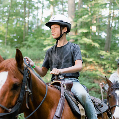 Frontier Pack Camp | Miracle Mountain Ranch - Christian Summer Camp in PA